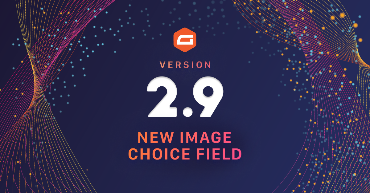 Introducing Gravity Forms 2.9: New Image Choice Field - Gravity Forms
