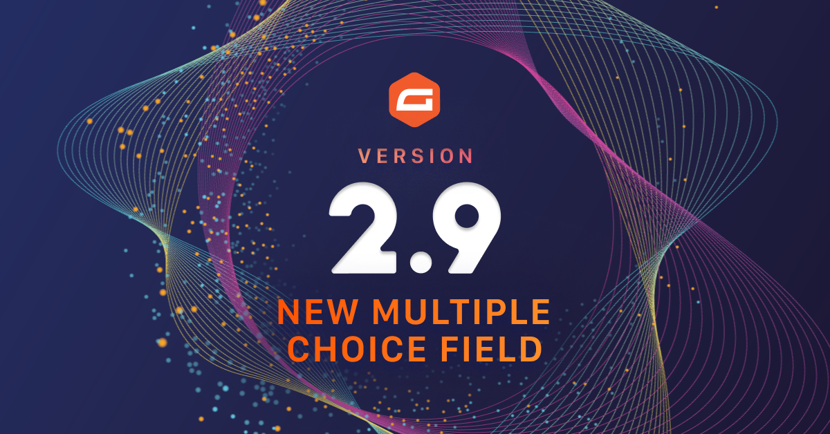 Introducing Gravity Forms 2.9: New Multiple Choice Field - Gravity Forms