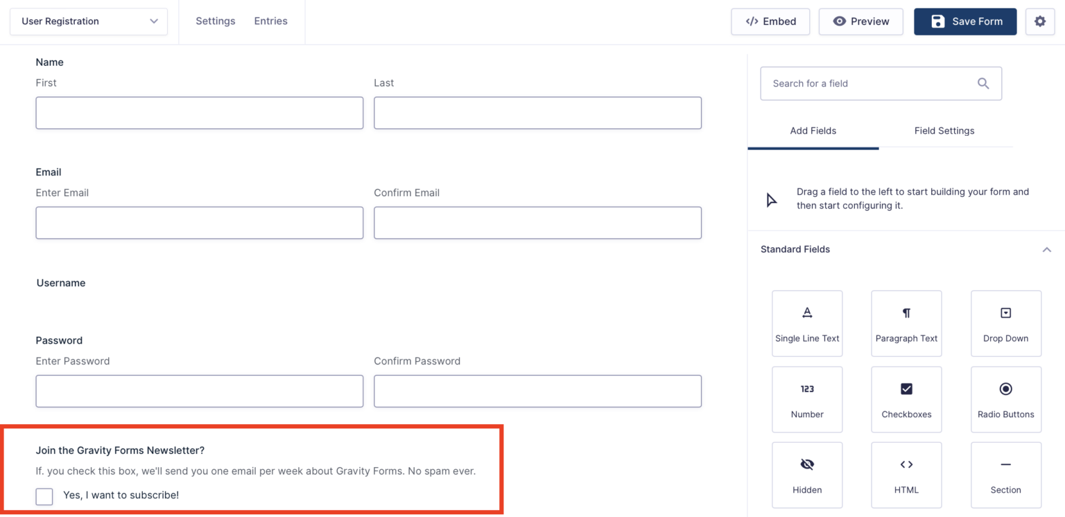 How to Get Started With the Mailchimp Add-On for Gravity Forms - Gravity Forms