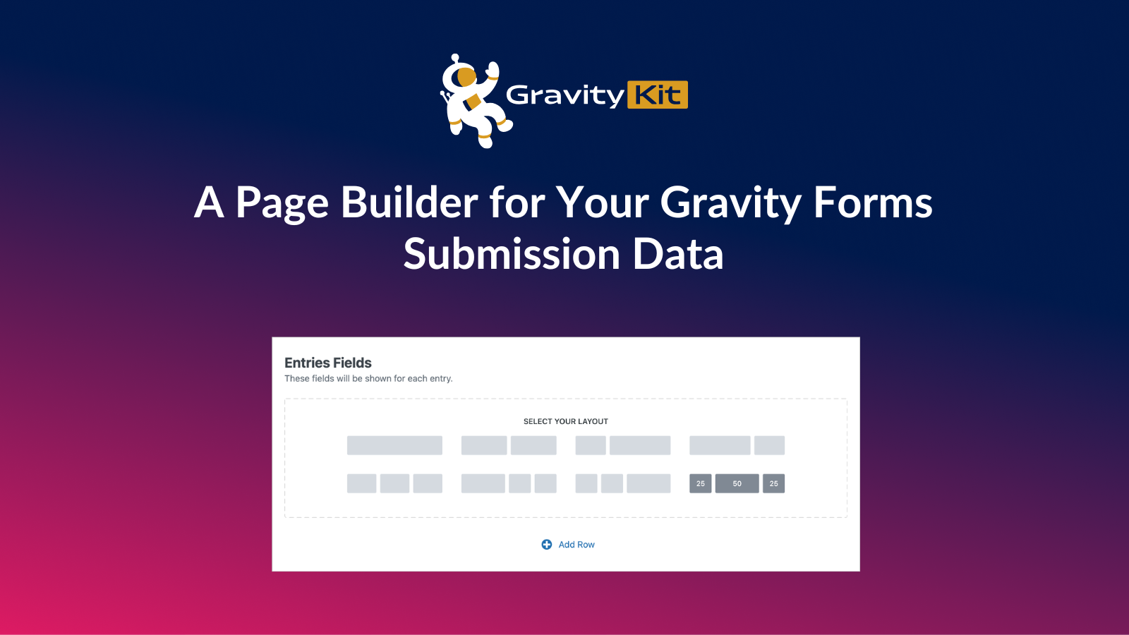 GravityView's Layout Builder: A game-changer for displaying entries