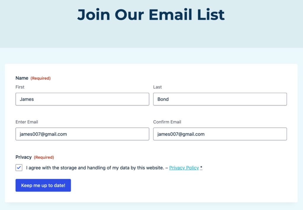 How to Get Started With the Mailchimp Add-On for Gravity Forms - Gravity Forms