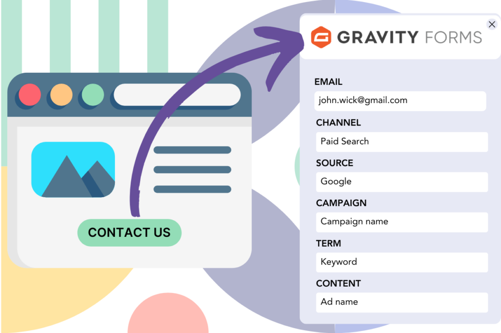 How to Set Up UTM Tracking for Better Analytics with Gravity Forms and LeadSources