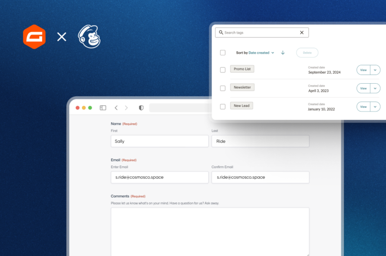 How to Get Started With the Mailchimp Add-On for Gravity Forms - Gravity Forms